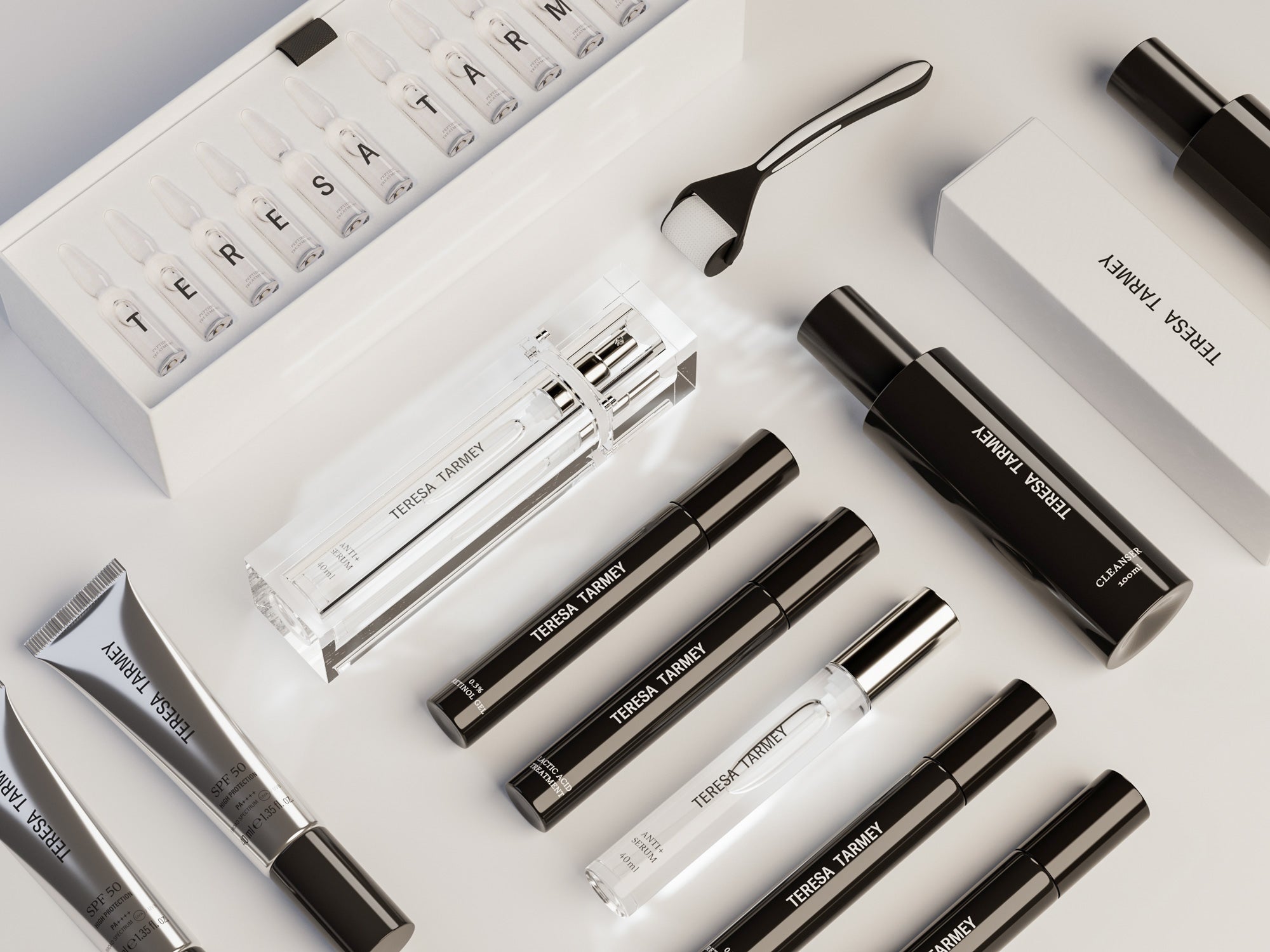 Microneedling Radio Frequency Face and Neck | Teresa Tarmey London